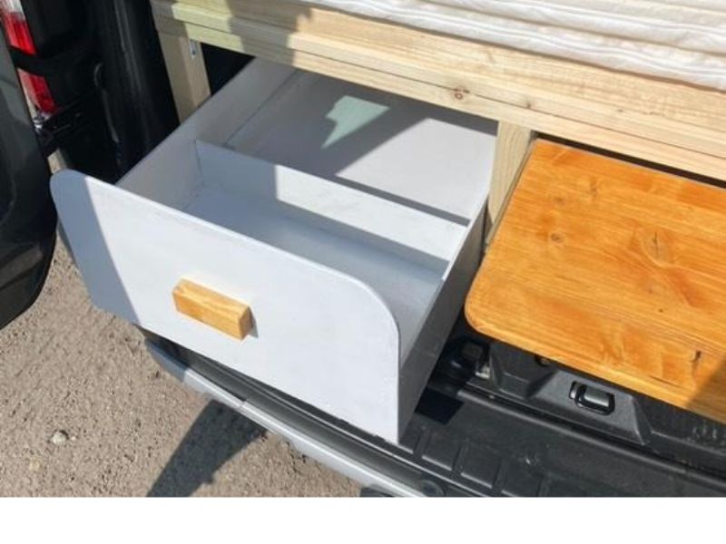 DIY Camping Box Plans – Build Your Car Bed & Storage System